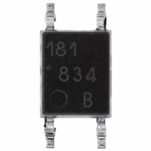 HCPL-181-00BE - OPTOCOUPLER PHOTOTRANS 4-MINIPAK - HCPL-181-00BE : Industry Component - Industry ...