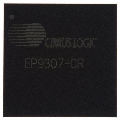 EP9307-CR - IC ARM920T MCU 200MHZ 272-TFBGA - EP9307-CR : Industry ...