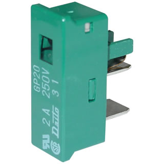GP20 - Fanuc Daito Fuse 2.0A GP20 : Industry Component - Industry ...