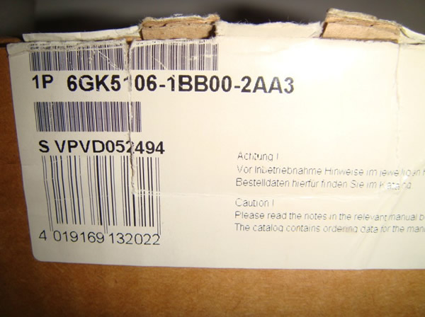 6GK5106-1BB00-2AA3 - 6GK5106-1BB00-2AA3 SCALANCE X106-1 : Industry ...